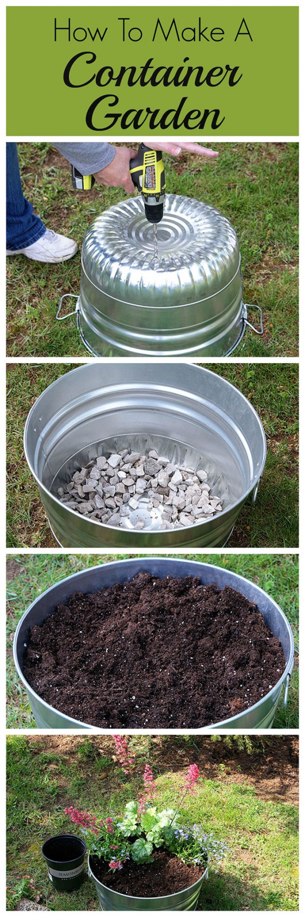 Container Gardening Made Easy - House of Hawthornes