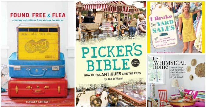 Best Books For Thrift Store Shoppers - House of Hawthornes