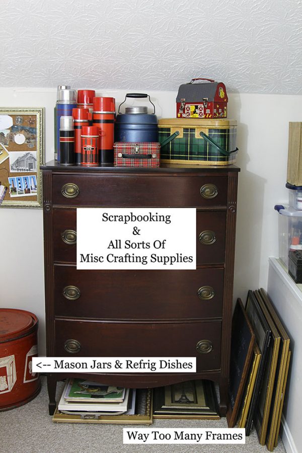 Home Office Organizing: Vintage Style - House of Hawthornes