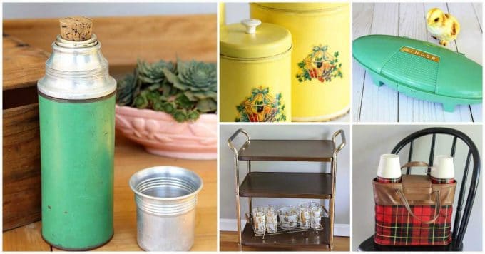 Weekend Thrifting Finds: Cheapo Antique Mall Edition - House of Hawthornes