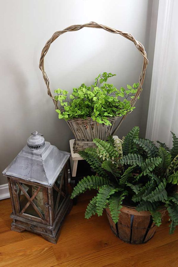 Nature Inspired Decor For Spring - House of Hawthornes