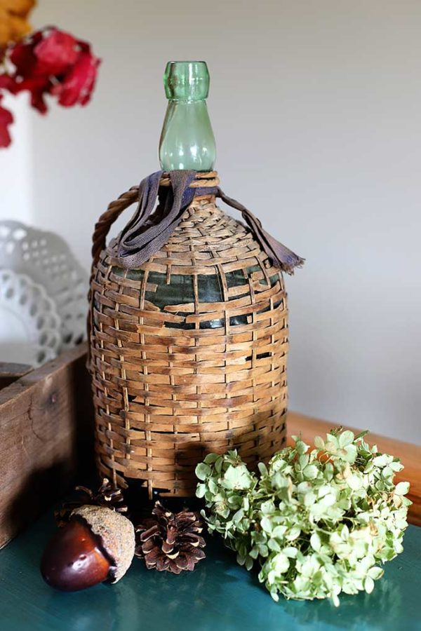 Fall Home Decor: Thrift Store Style - House of Hawthornes