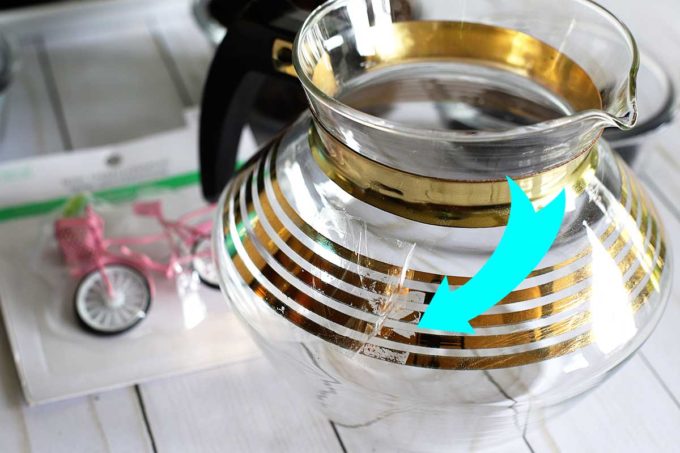 DIY Coffee Pot Terrarium - House of Hawthornes