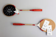 Badminton Racket Repurpose - House of Hawthornes