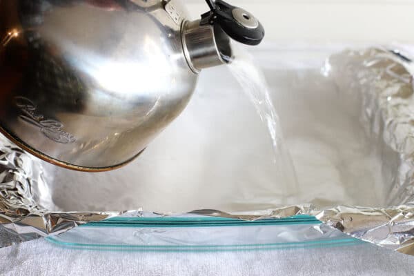 Clean Silver With Baking Soda And Aluminum Foil - House of Hawthornes