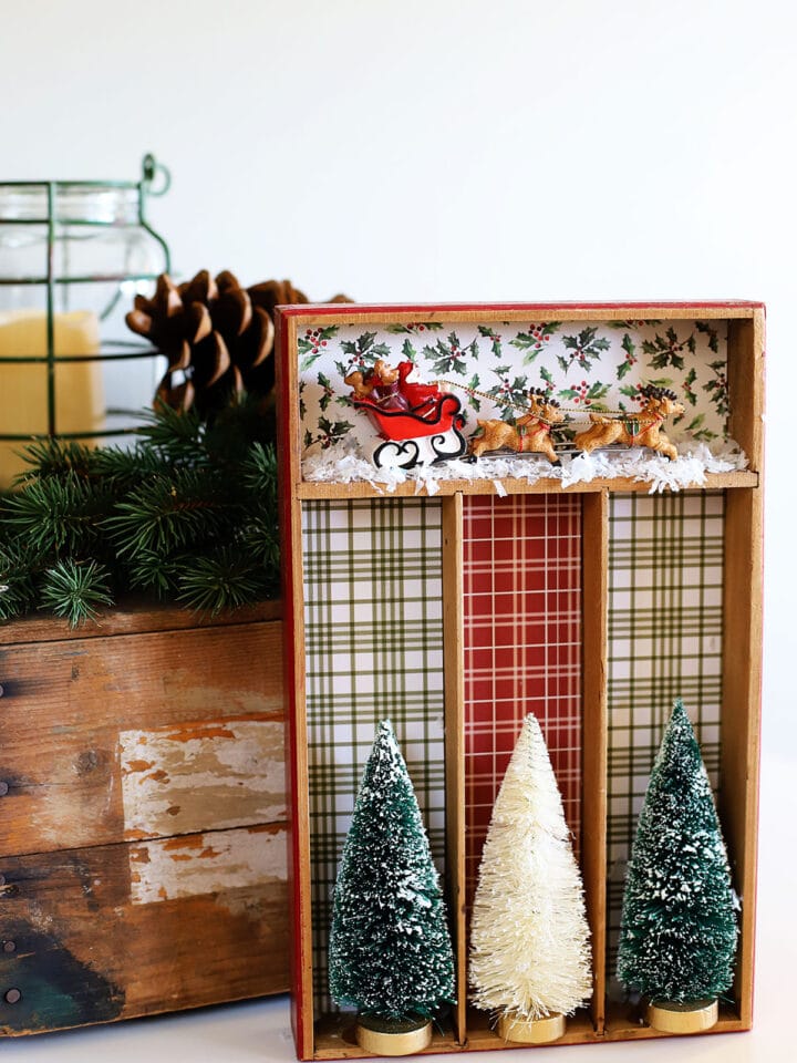 Christmas Decorations And Crafts - House of Hawthornes