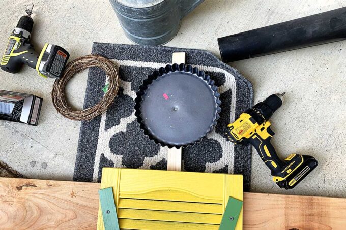 Shutter Angel And Scarecrow DIYs - House of Hawthornes