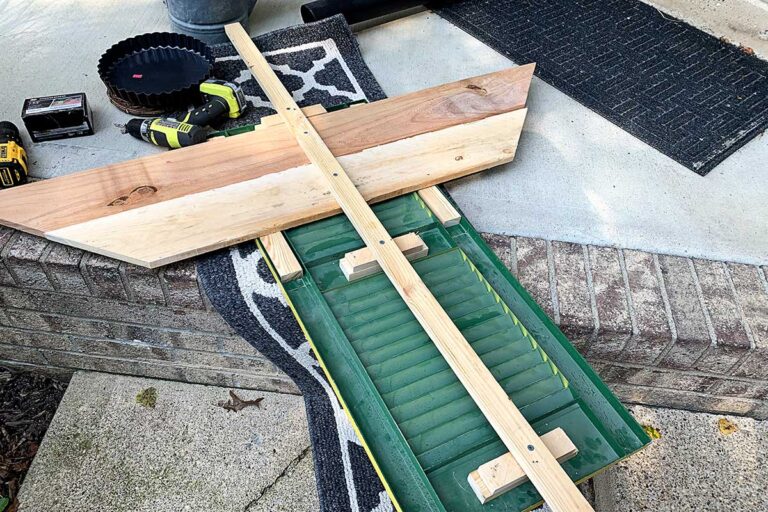 Shutter Angel And Scarecrow DIYs - House of Hawthornes