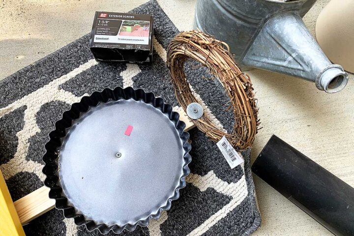 Shutter Angel And Scarecrow DIYs - House of Hawthornes