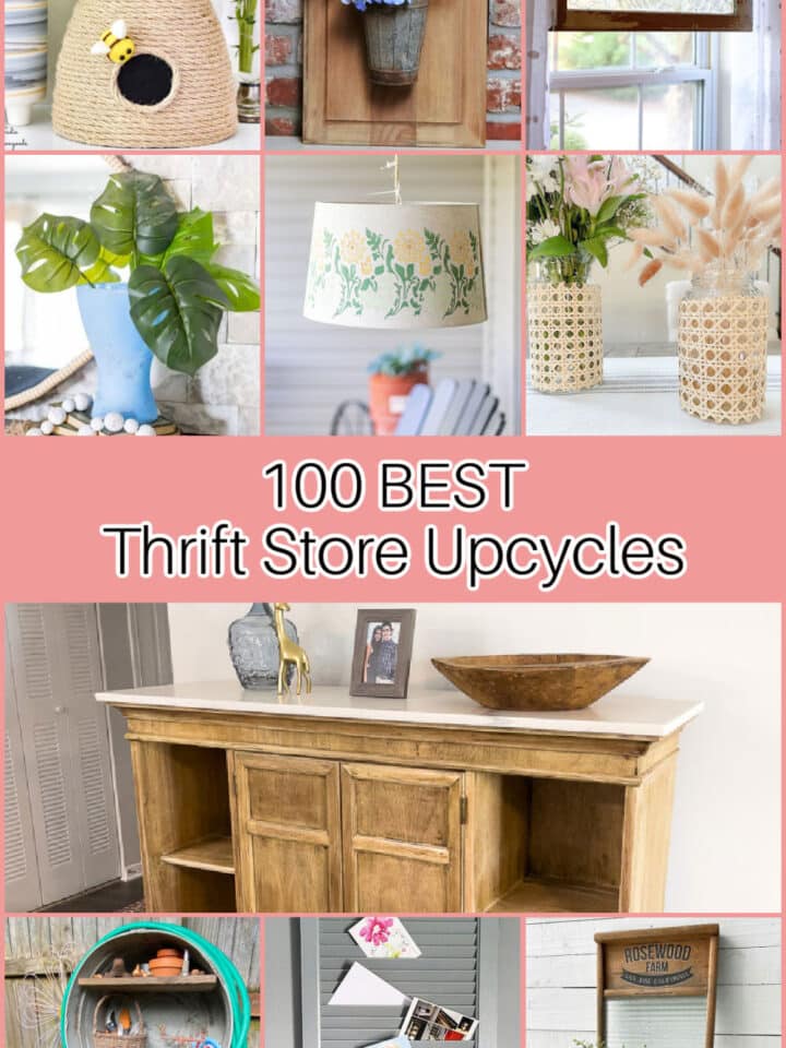 Upcycle And Repurpose Projects - House of Hawthornes