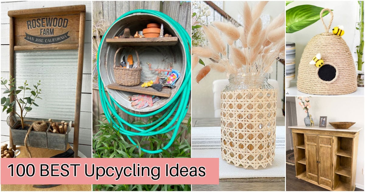100 Best Thrift Store Upcycles Of The Year - House of Hawthornes