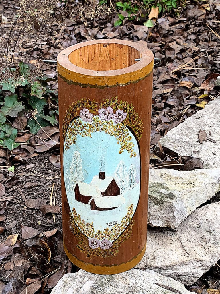 Thrift Store Treasures: How to Enhance Wooden Décor with Waterslide Decals