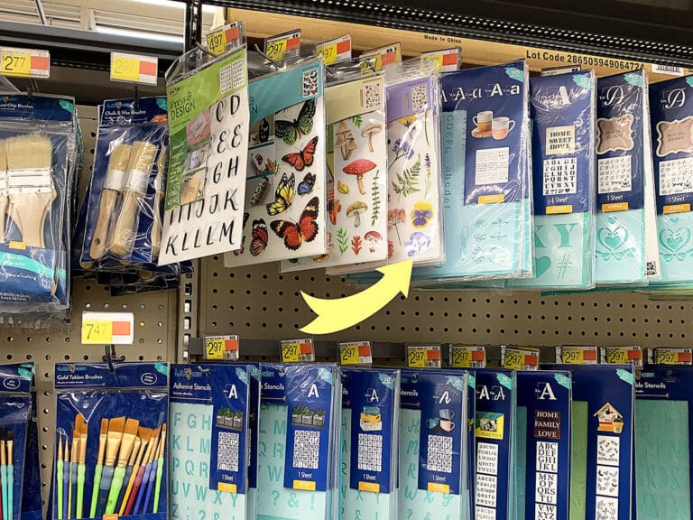 Budget-Friendly Decor: How to Refresh Wooden Trays & Bowls with Rub-On ...